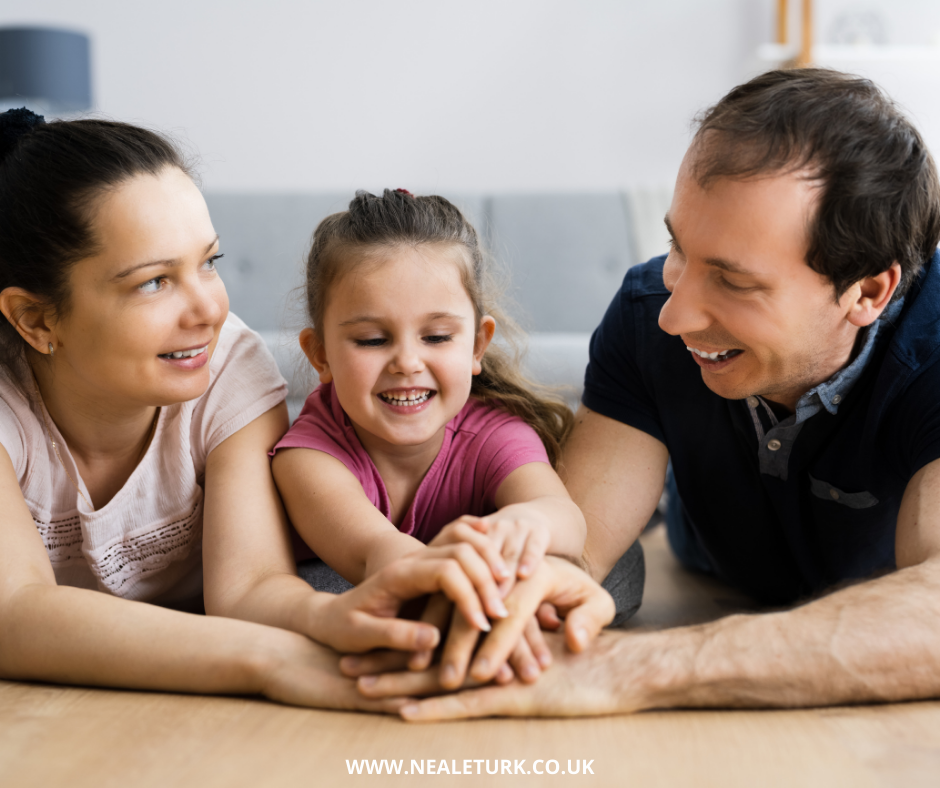 Getting the right child support - Neale Turk Solicitors
